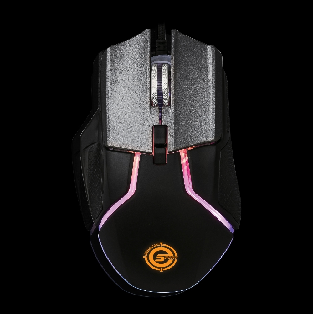 ขาย Neolution E-Sport Elysium Gaming Mouse ราคา 690.00 บาท